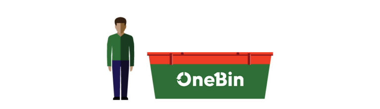 Available skip bin sizes - One Bin Skips