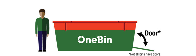 Book Online - One Bin
